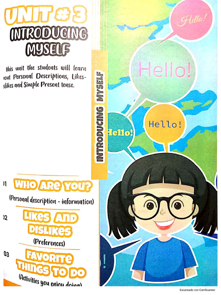 5to English Students Book MODIFICADO | PDF