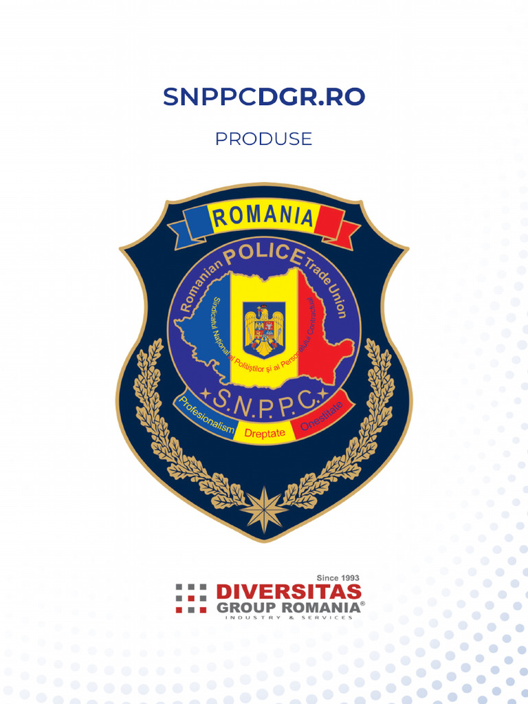 Brosura SNPPC - 2024 | PDF