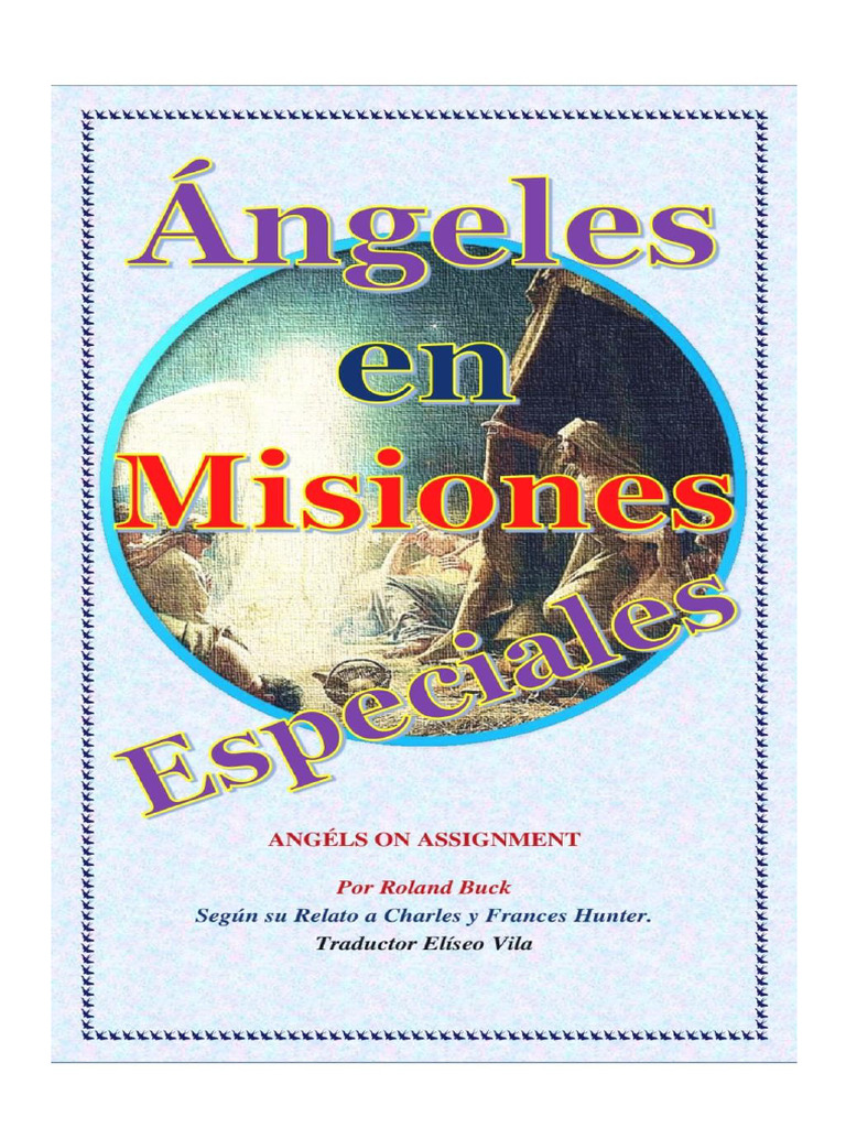 libro angeles en misiones especiales | PDF