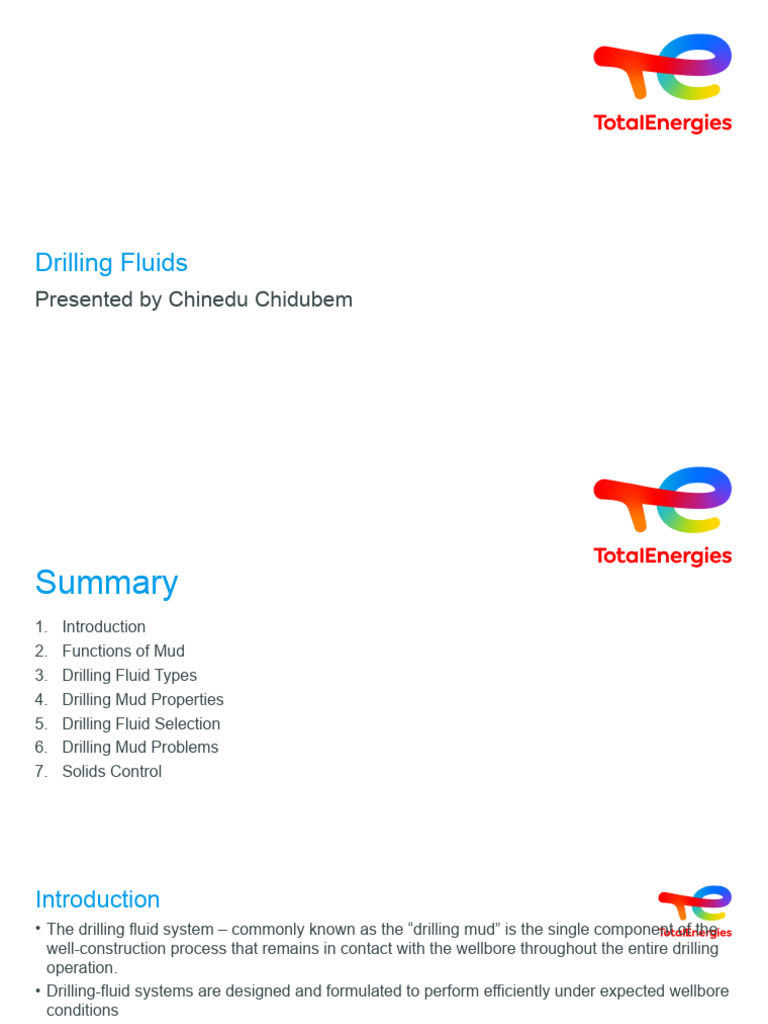 Drilling Fluid c2w | Download Free PDF | Filtration | Permeability (Earth Sciences)