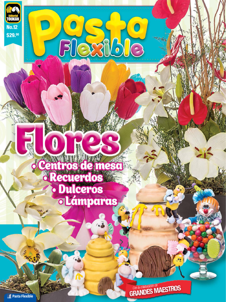 Pasta Flexible 12 | PDF | Color