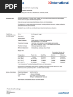 Intertherm 751CSA | PDF | Corrosion | Thermal Insulation