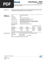 International Interthane 990 HS | PDF | Paint | Humidity