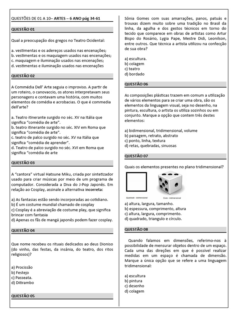 SIMULADO Remy | PDF | Arte de rua | Pichação