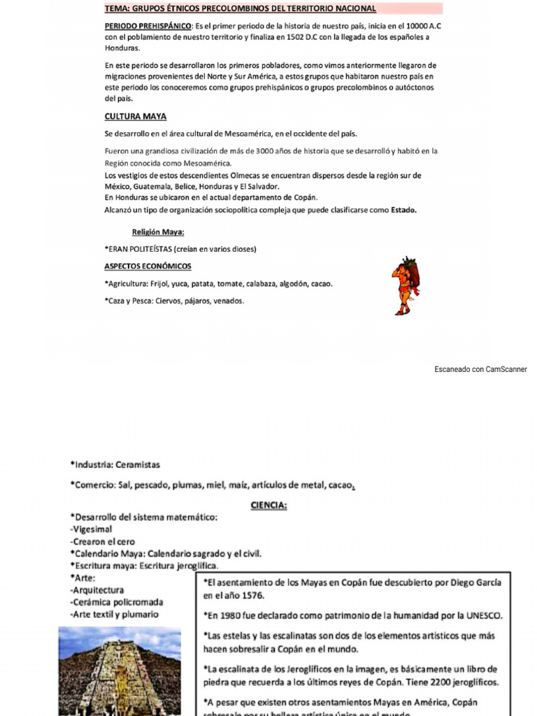 HistoriaResumen 2par | PDF