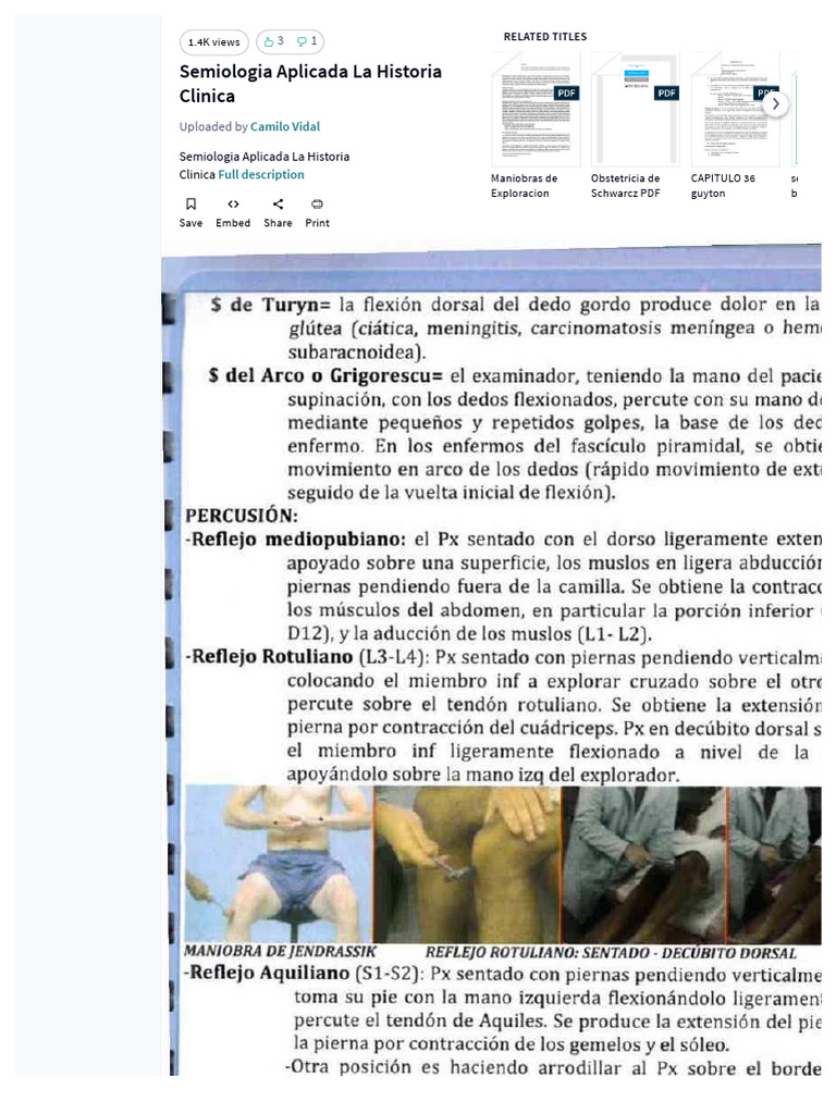 PDF Semiologia Aplicada La Historia Clinica Compress | PDF | Hepatitis ... PDF Semiologia Aplicada La Historia Clinica Compress | PDF | Hepatitis ...