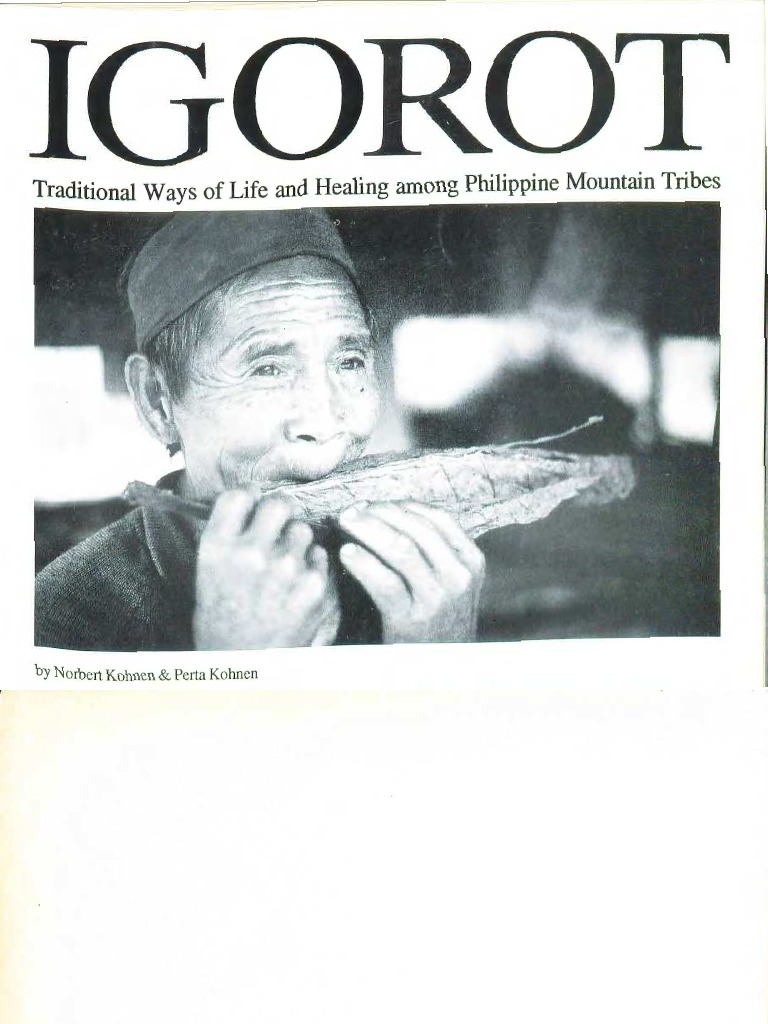 Igorot Traditional Ways of Life and Heal | PDF | Jewellery