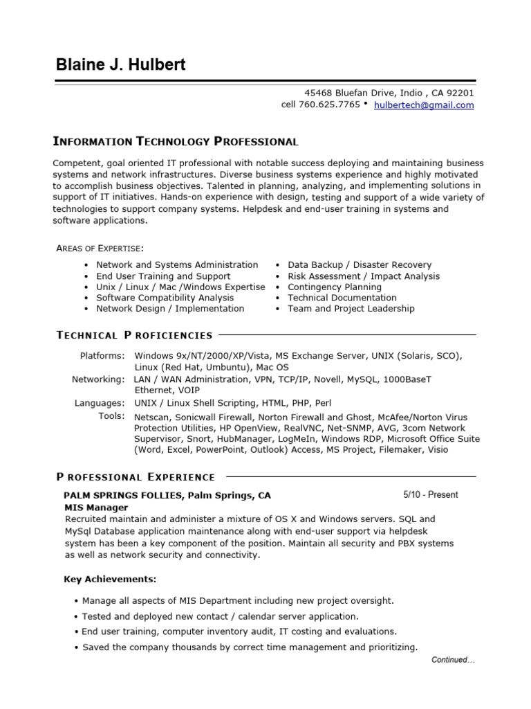 it-pro | Download Free PDF | Computer Network | Microsoft Windows