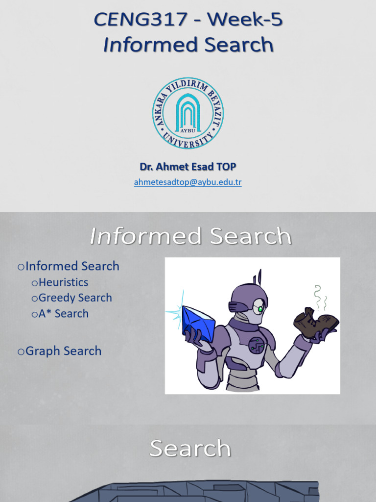 A* Search and Heuristic Optimization | PDF | Discrete Mathematics ...