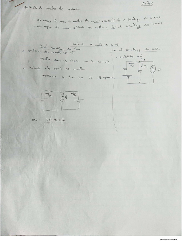 Notas de Aula5 | PDF