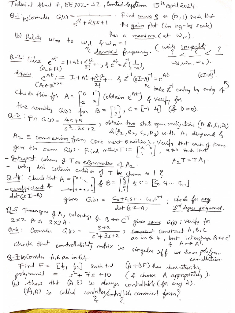 Tut7 Both Pages | PDF