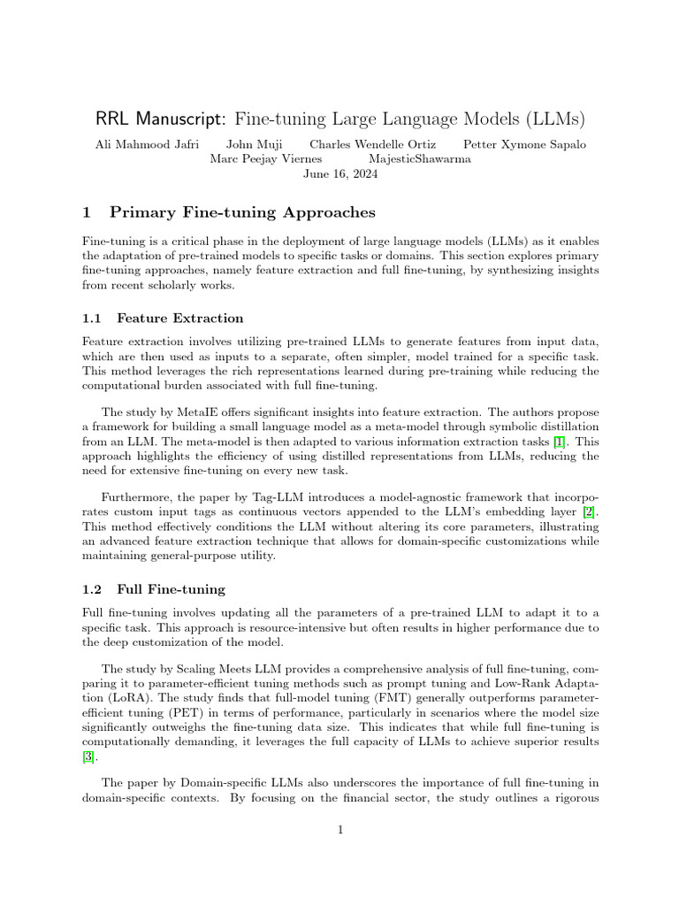 CS194 2324B Majestic Shawarma | PDF | Machine Learning | Cognitive Science