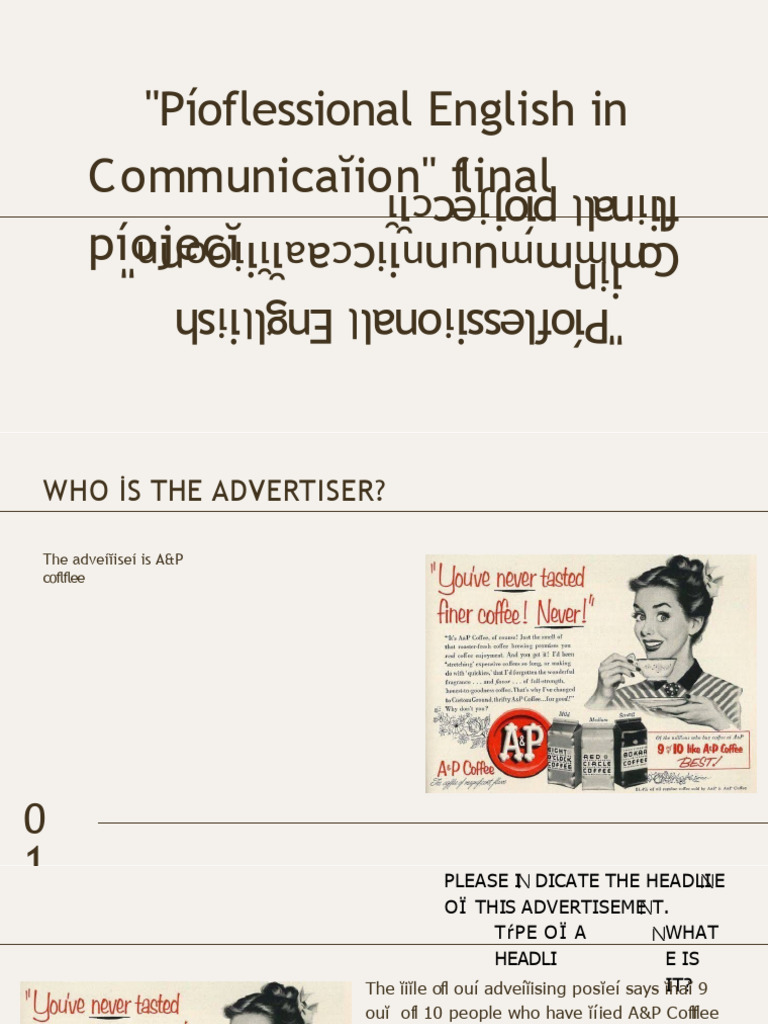 Ingilizce Proje Ödevi | PDF