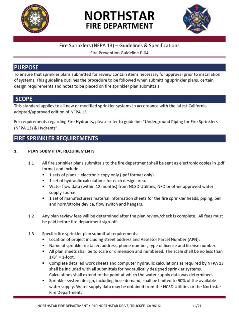 Nfpa Guidelines Pdf | Nfpa Download – WIYOI