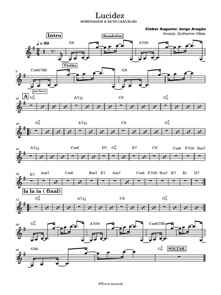 Lucidez-Versão Atualizada | PDF