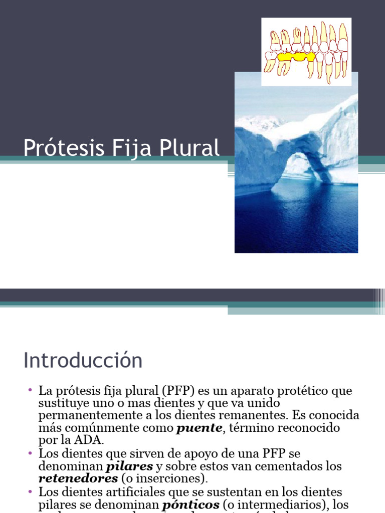 PFP, CLASE | Descargar gratis PDF | Diente | Boca