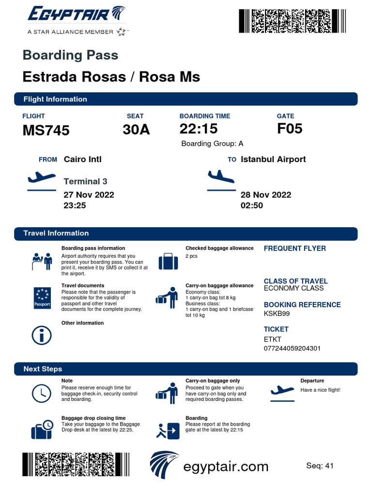 BoardingPass | PDF | Baggage | Civil Aviation