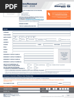 FMSCI License Application Guide | PDF | Driver's License ...