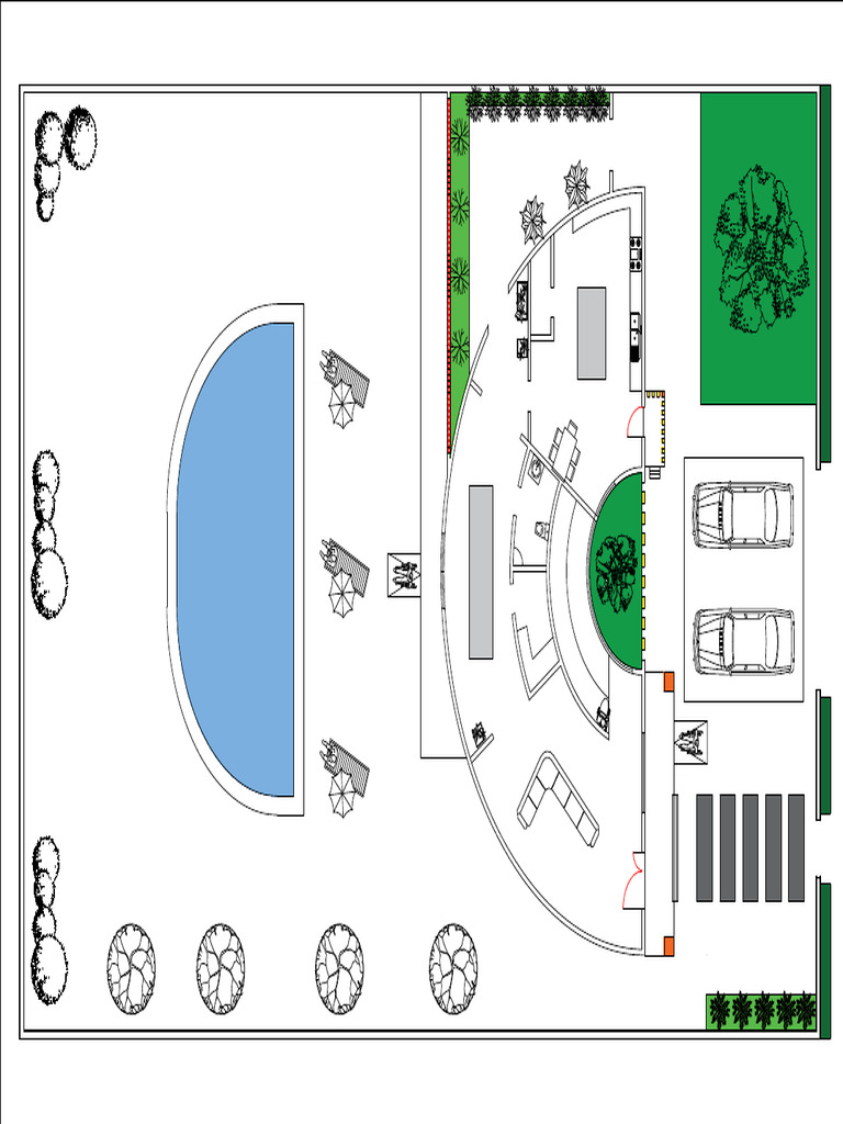 Drawing11 PISO 0 | PDF
