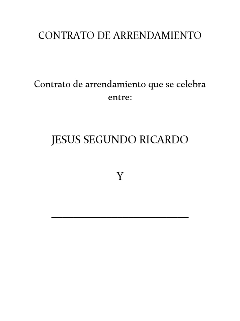 Contrato Local B | PDF | Daños y perjuicios | Ley común