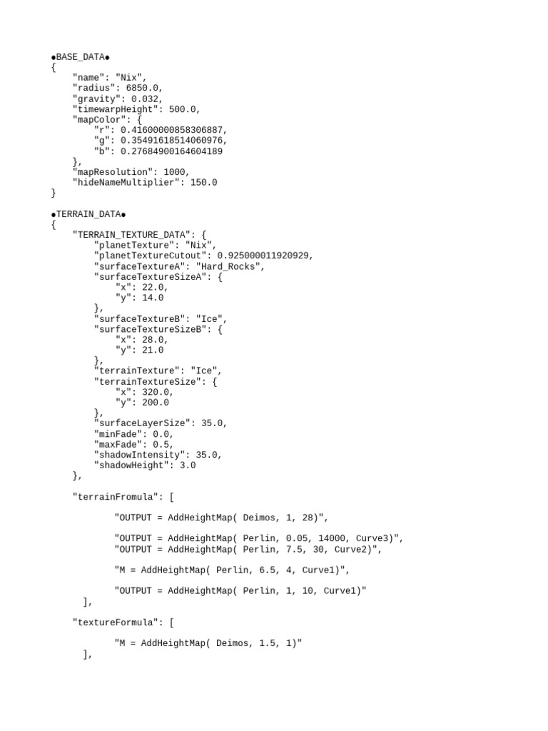 Nix | PDF | Teaching Methods & Materials | Science & Mathematics