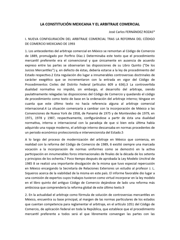 Unidad 2 - Evid - Lect 2 | PDF | Jurisdicción | Arbitraje
