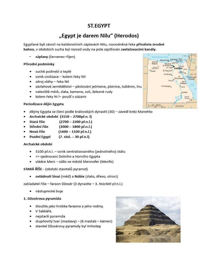 Egypt | PDF