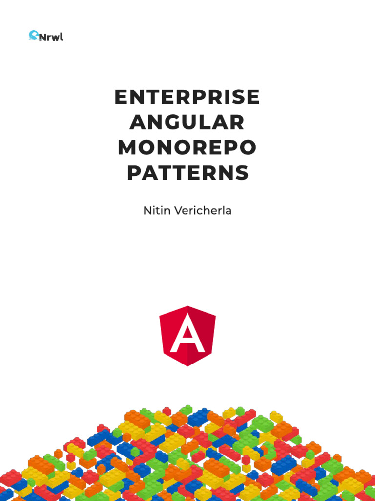 Enterprise Angular Mono Repo Patterns | PDF | Library (Computing) | Command Line Interface
