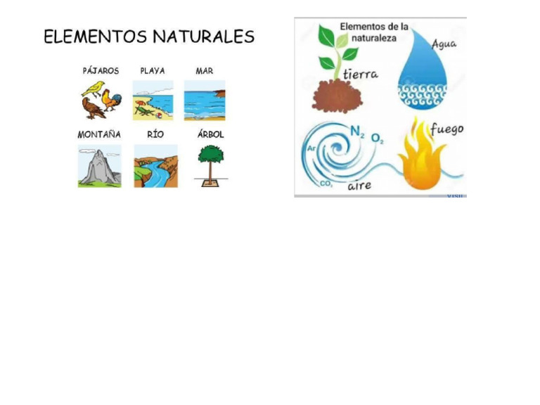 Elementos de La Naturaleza | PDF