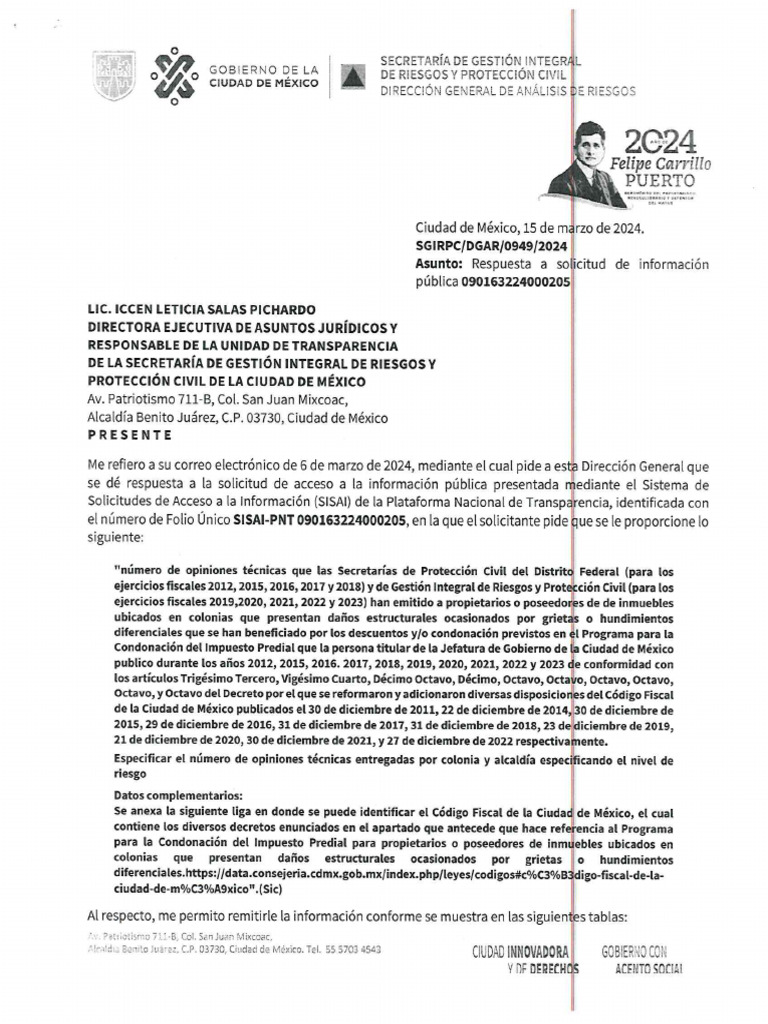 DGAR - 0949-2024 - Folio - 0901632240000205 | PDF