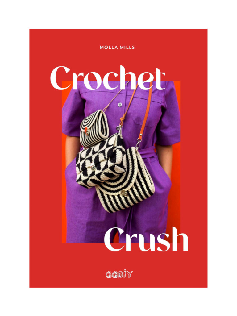 Crochet - Molla Mills | PDF