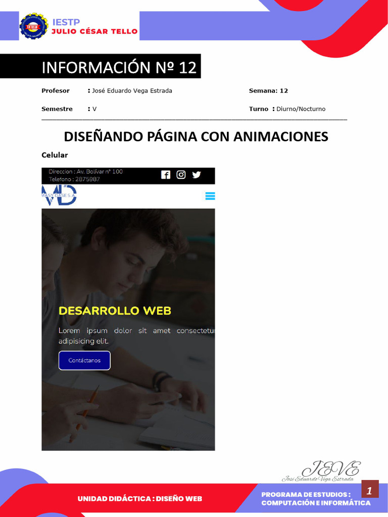 INFORMACIÓN #12 - Signed | PDF | Typefaces | Publishing