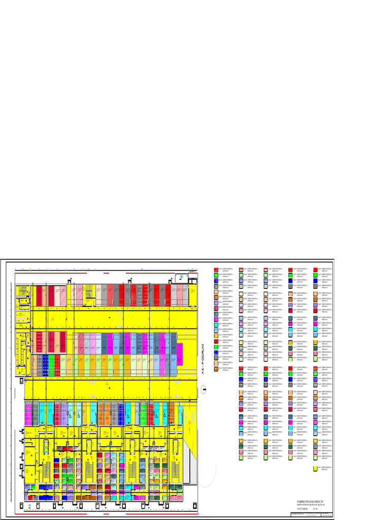 Tlocrt Podruma Zgrada A5 - Print-Podrum | PDF