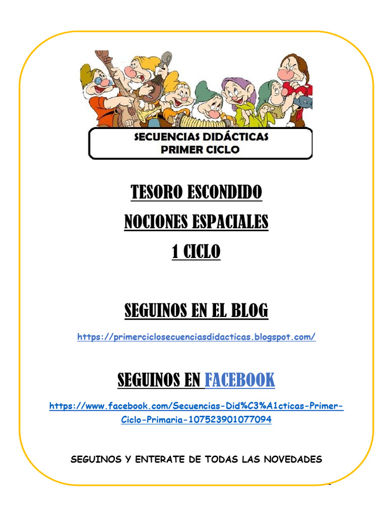 La Búsqueda Del Tesoro | PDF