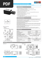 Asco Flow Control Valves Catalog | PDF | Valve | Gas Technologies