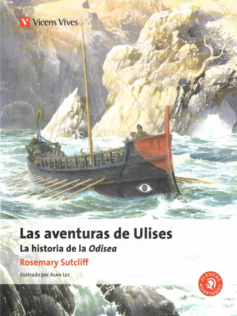 Las Aventuras de Ulises La Historia de La Odisea - Rosemary Sutcliff | PDF