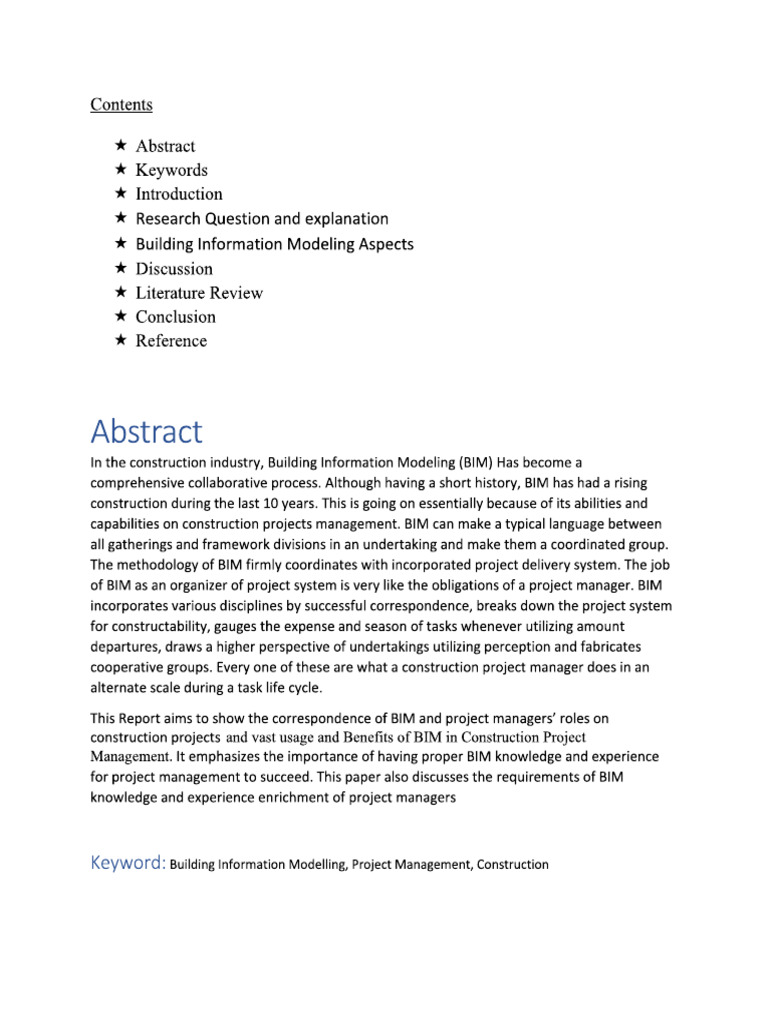 Construction Management | PDF Construction Management | PDF