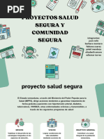 Contactos Programas - DGVS | PDF