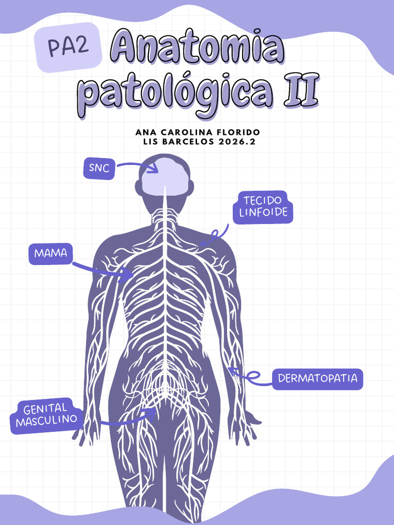 PA2 - Prática Anatomia Patológica II | PDF | Linfoma | Câncer de mama