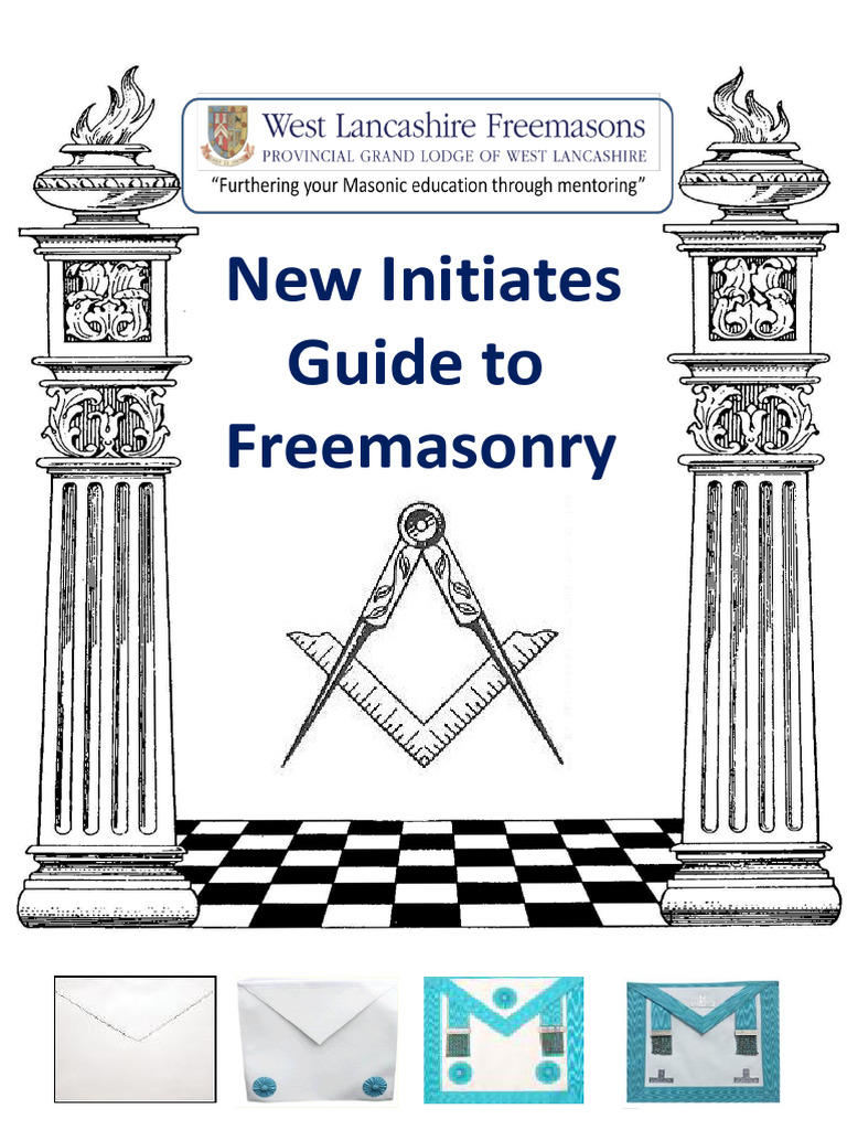 Initiates Guide | Download Free PDF | Freemasonry | Masonic Lodge
