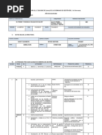 Hoja de Ruta - Semana de Gestión 2025 | PDF | Aprendizaje