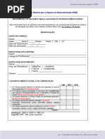 Questionário Berlim | PDF