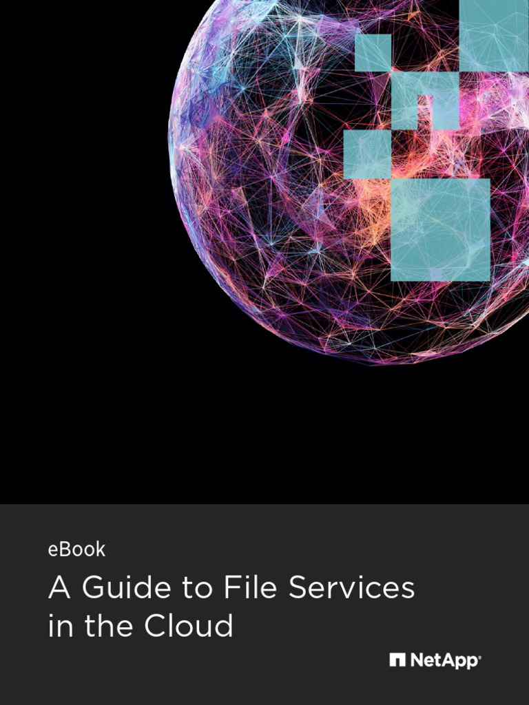 A Guide File Services In The Cloud Pdf Cloud Computing File System