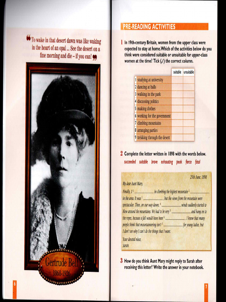 Women Who Made A Difference | PDF