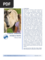 APA Animal Research Ethics Guide | PDF | American Psychological ...
