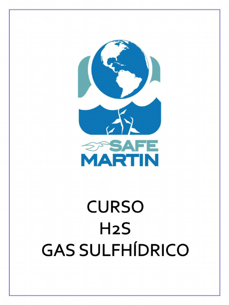 H2S | PDF