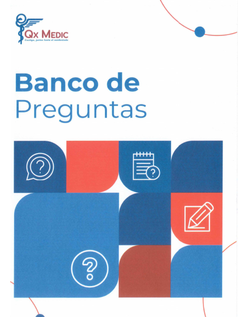 Banco de Pregunta | PDF