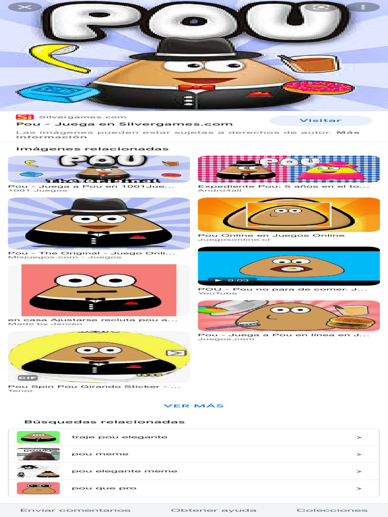 Juegos y Recursos de Pou Online | PDF