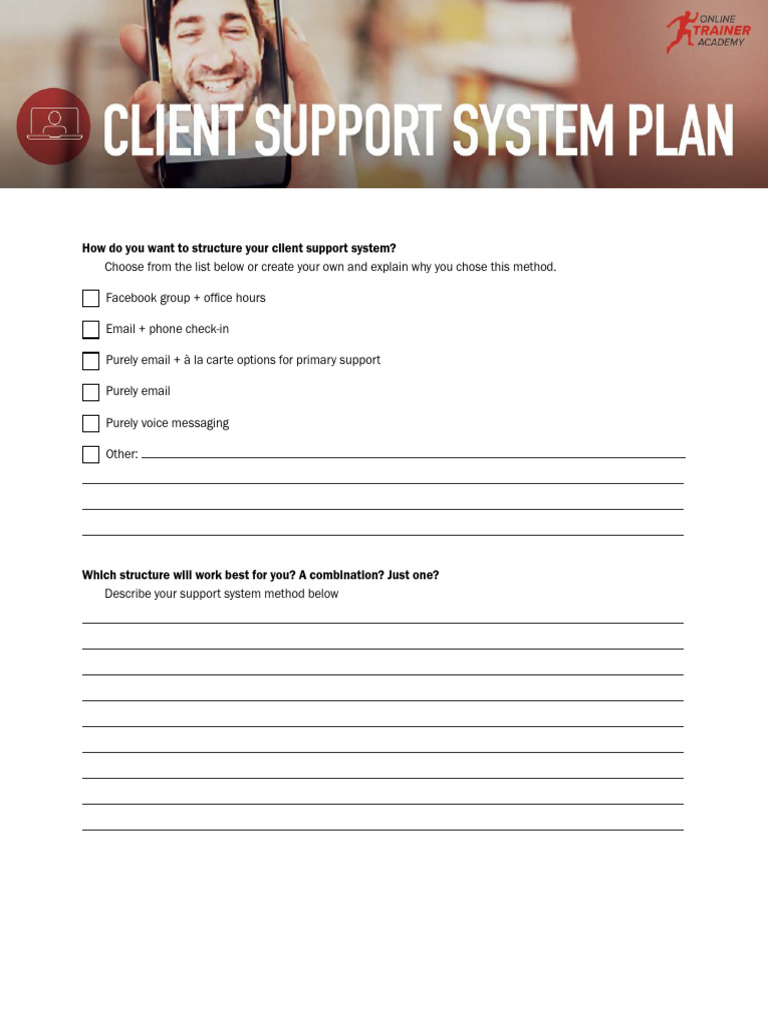 Worksheet Support | PDF