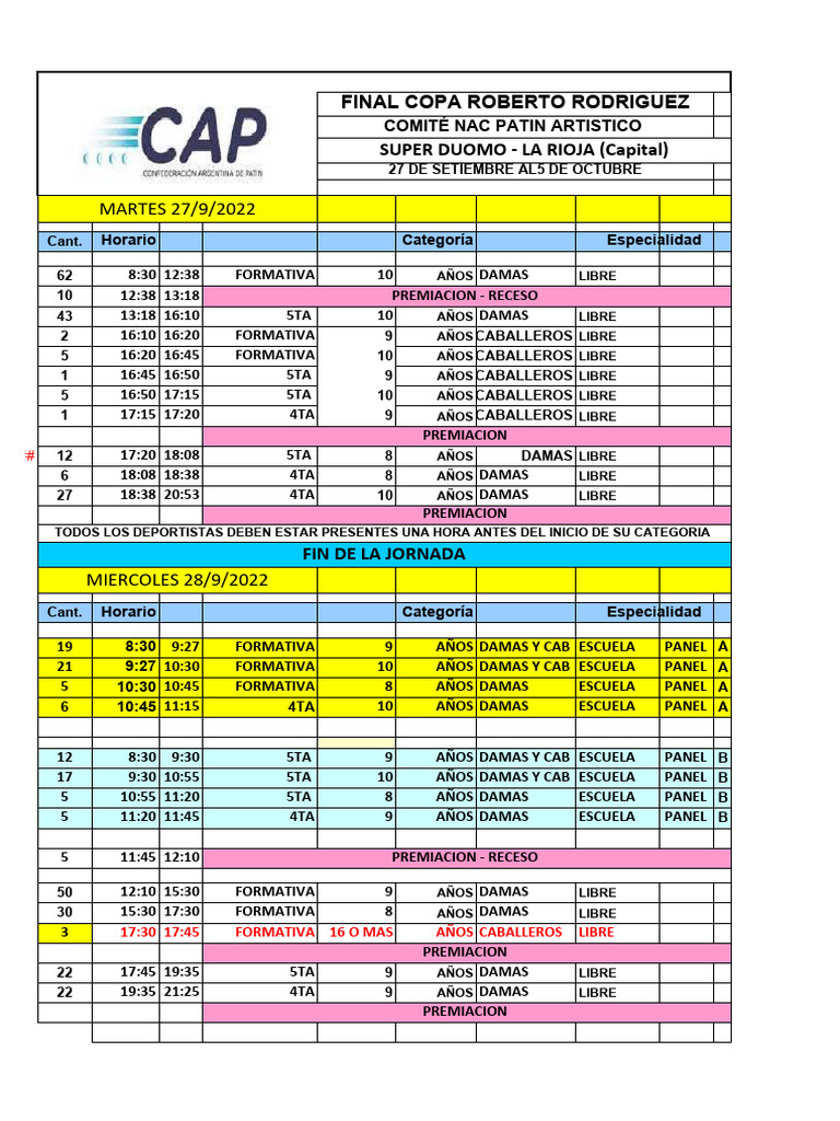 Programacion Final | PDF